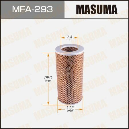 MFA-293 Фильтр воздушный TOYOTA 95-05
