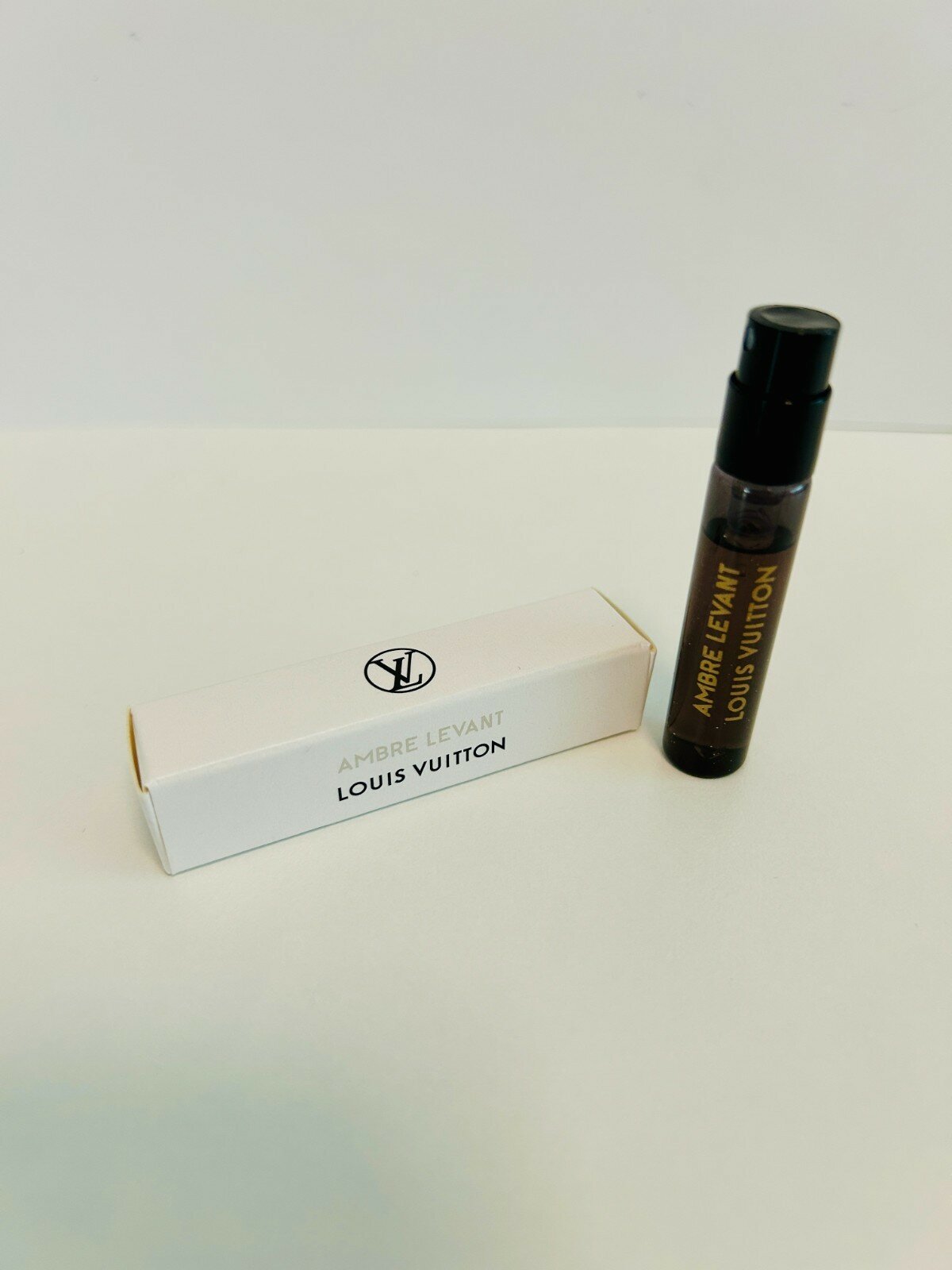 Louis Vuitton Ambre Levant 2 мл парфюмерная вода унисекс, восточные, древесные