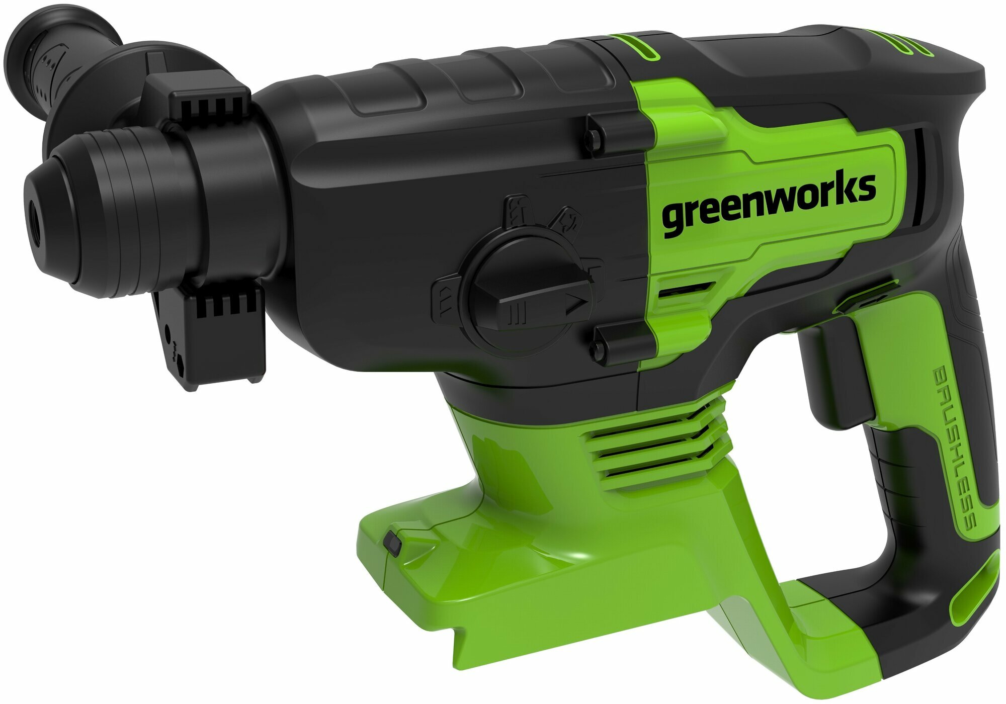 Перфоратор GreenWorks G24HD 3803107