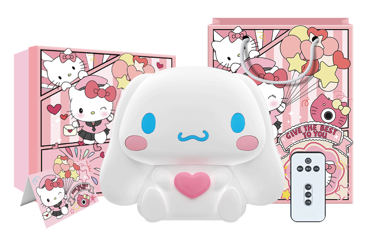 Ночник унисекс EMIE SANRIO Cinnamoroll 13388981