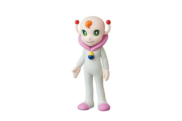 Фигурка унисекс Medicom Toy Equipment Doraemon Universe Mini Wars, 6.4 см