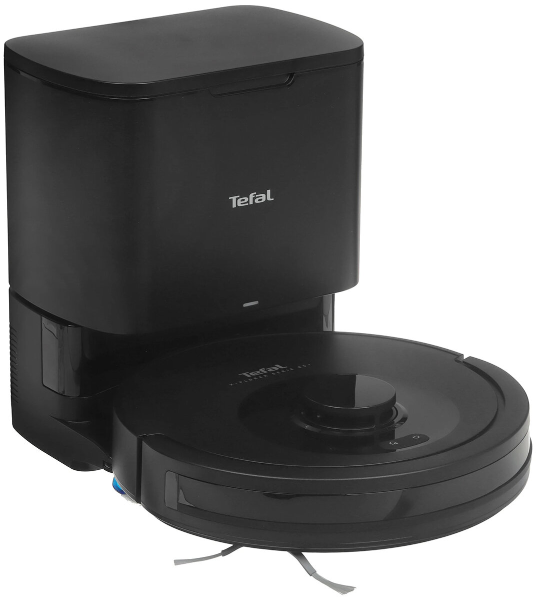 Робот-пылесос Tefal RG87D5WH черный