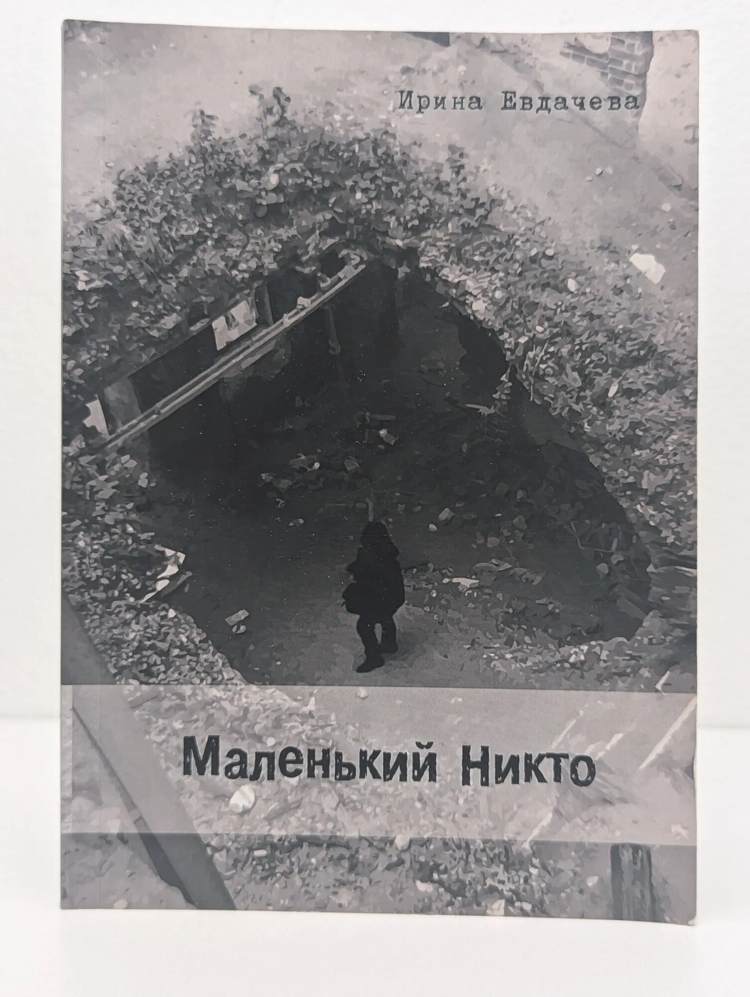 Маленький Никто Евдачева Ирина Владимировна 2015