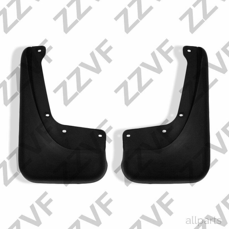 ZZVF 'ZV1517326 Брызговик зад FOCUS-2 09/05-07- седан