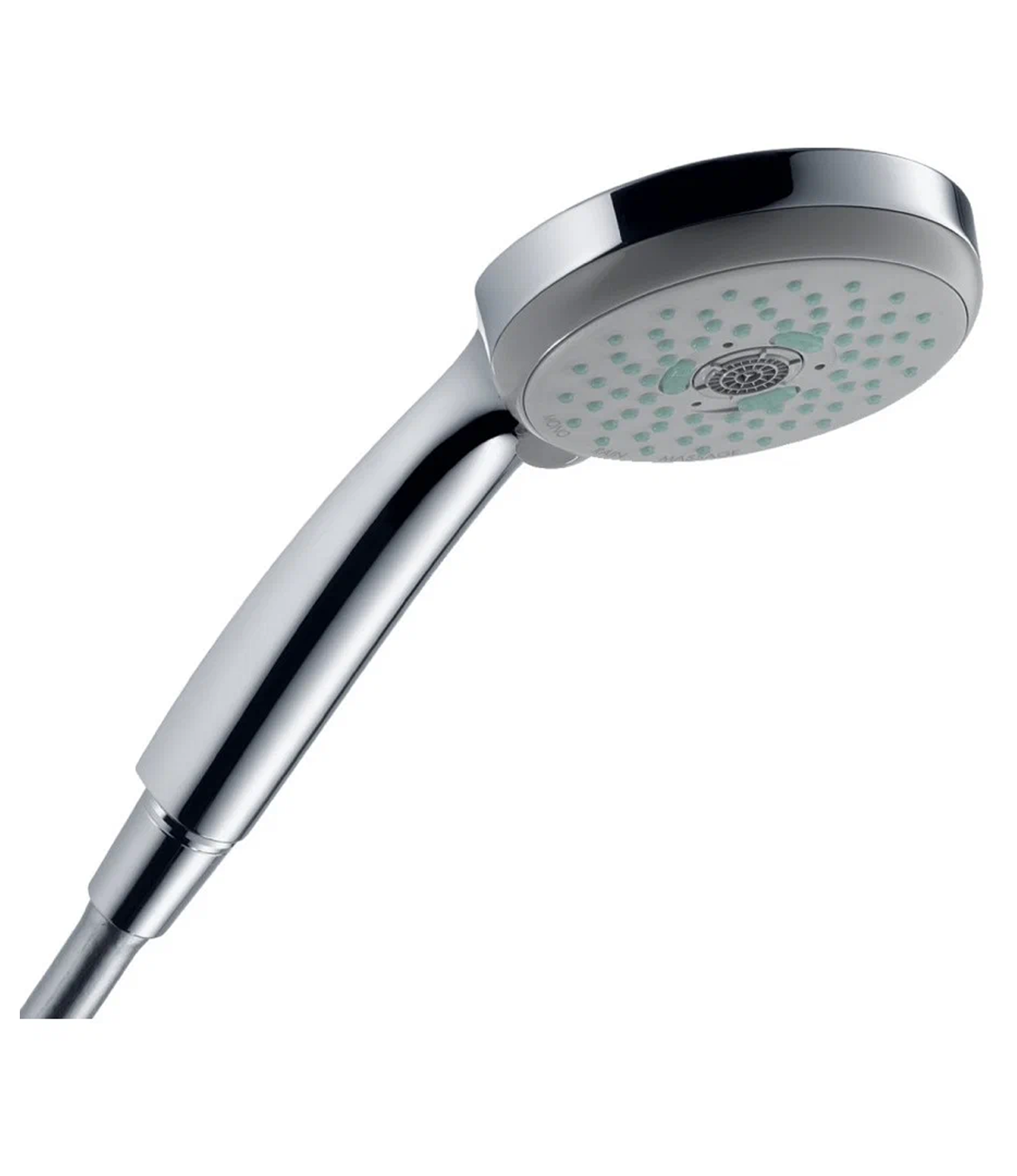 Лейка для душа Hansgrohe Croma 100 3jet Multi 28536000, хром.