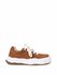 Кроссовки MAISON MIHARA YASUHIRO Oliver canvas sneakers, размер 37, коричневый