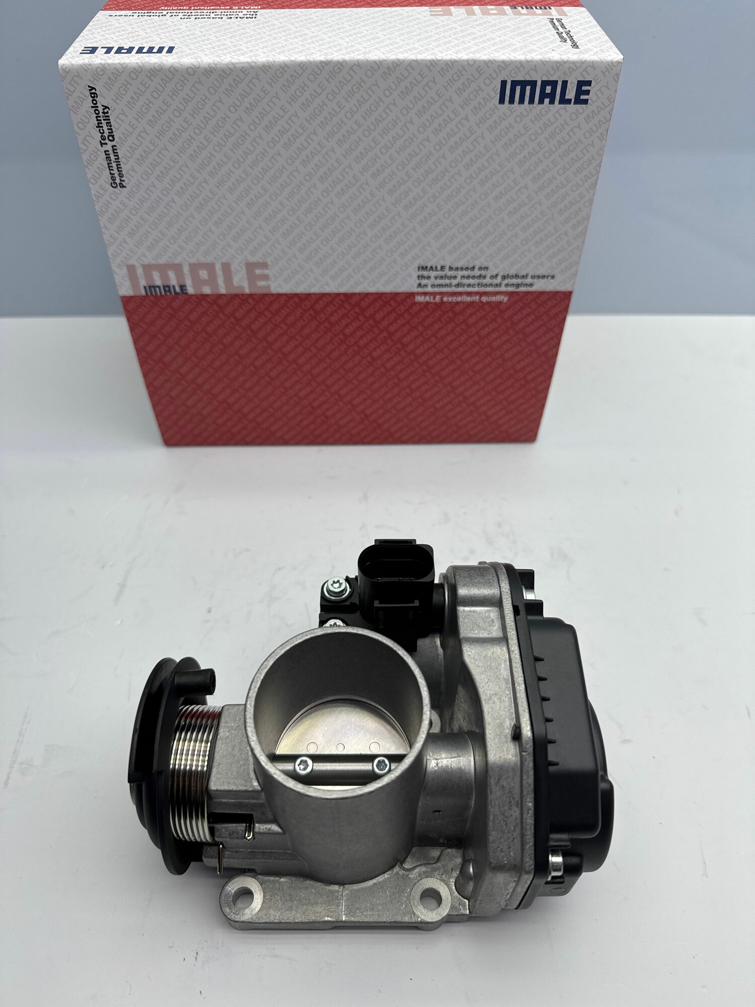 Дроссельная заслонка VW VAG 1.4 IMLENG I01033014 036133064D