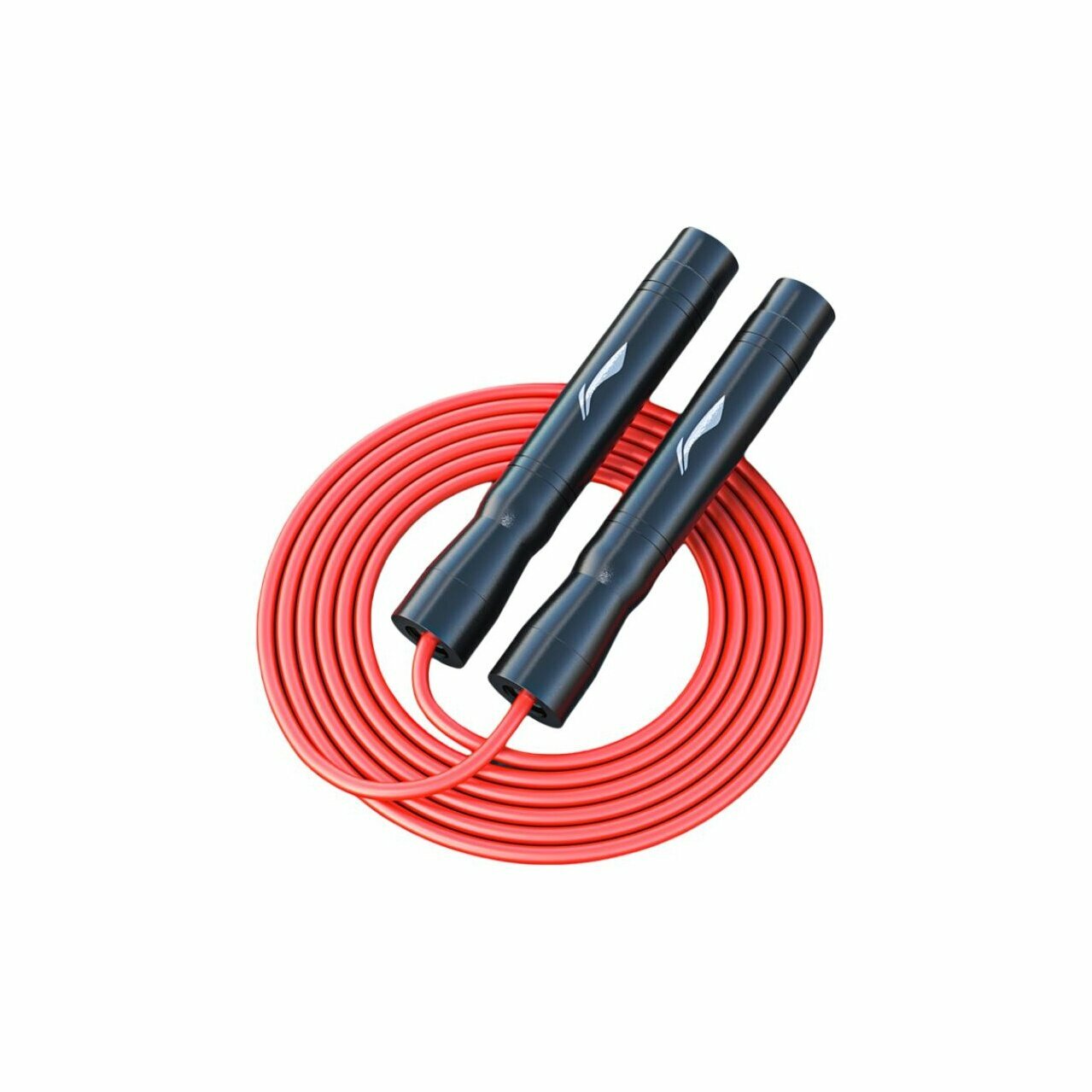 Скакалка мужская Li Ning Oxygen, ПВХ, алюминиевый контроллер, 3 м