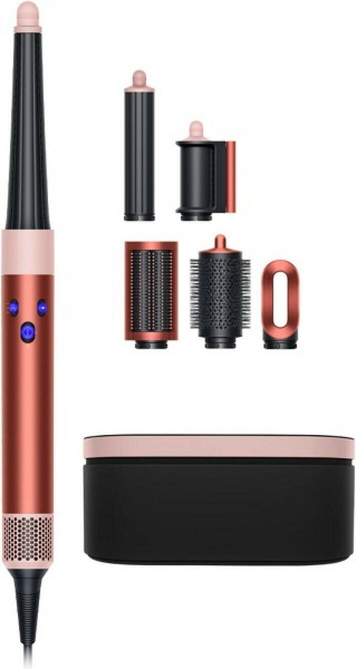 Стайлер Dyson Airwrap HS08 Long, i.d. Strawberry Bronze/Blush Pink