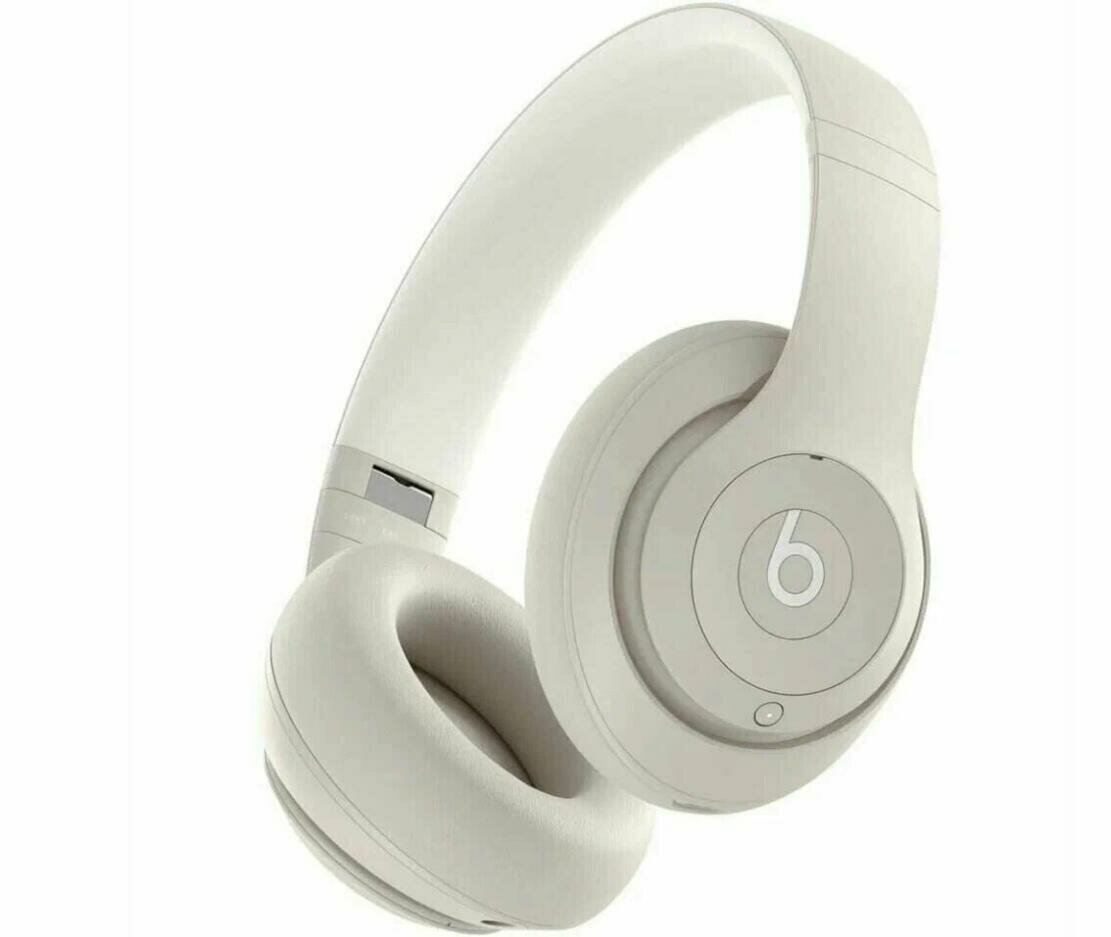 Беспроводные наушники Beats Studio Pro Wireless, ANC, Dolby Atmos, Sandstone (Песочный)