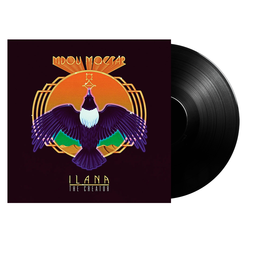 Mdou Moctar – Ilana: The Creator