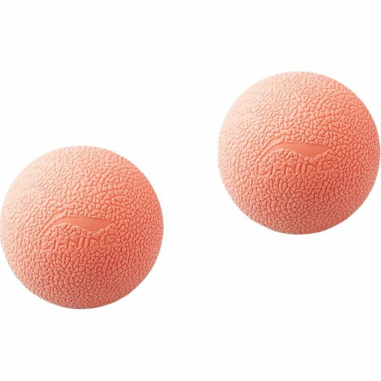 Мячи для фасциального релиза унисекс Li Ning Fascia Balls TPE, 65MM EU