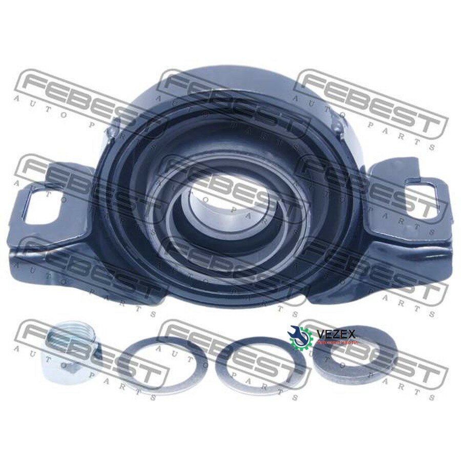 FEBEST TCB-021 Подшипник подвесной карданного вала TCB-021