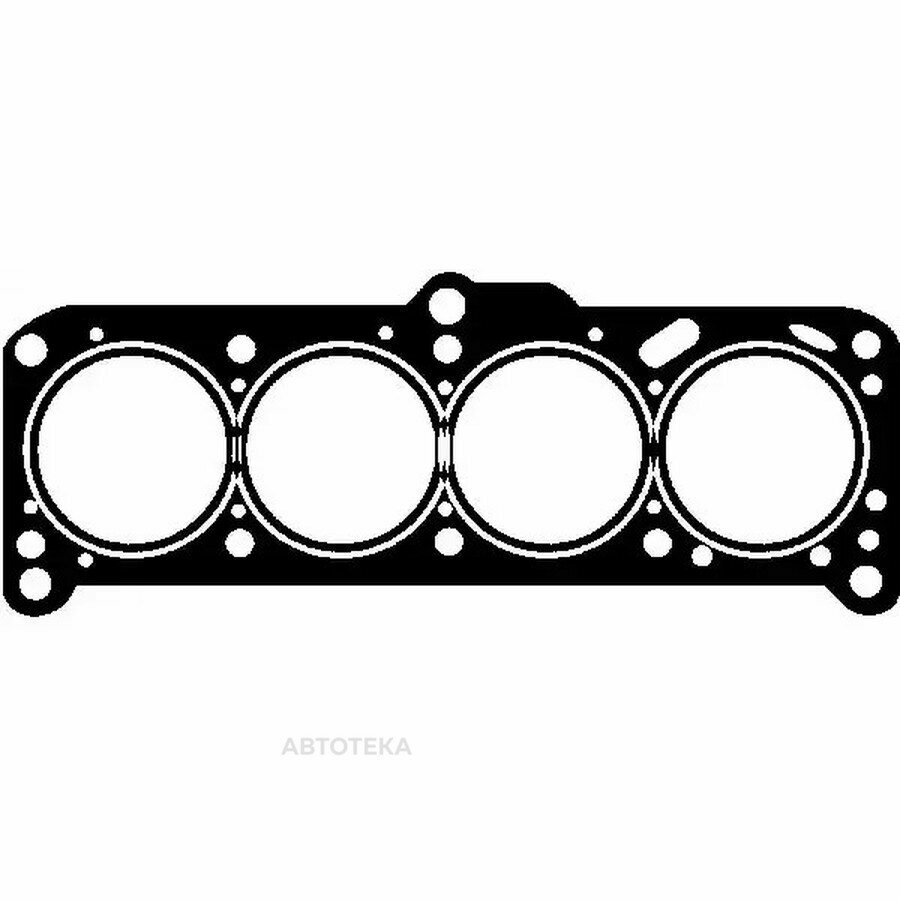 Прокладка ГБЦ VAG 80/GOLF/PASSAT/VENTO 75- 1.6 VICTOR REINZ 612380550