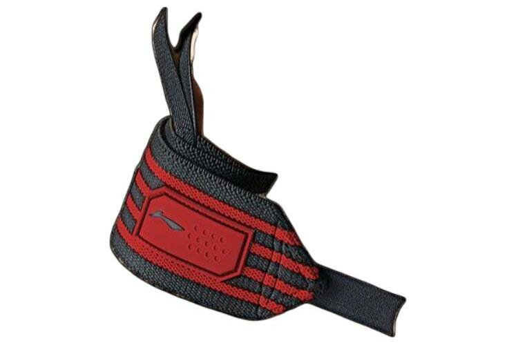Напульсники унисекс Li Ning Polyester 1137670796, OneSize EU