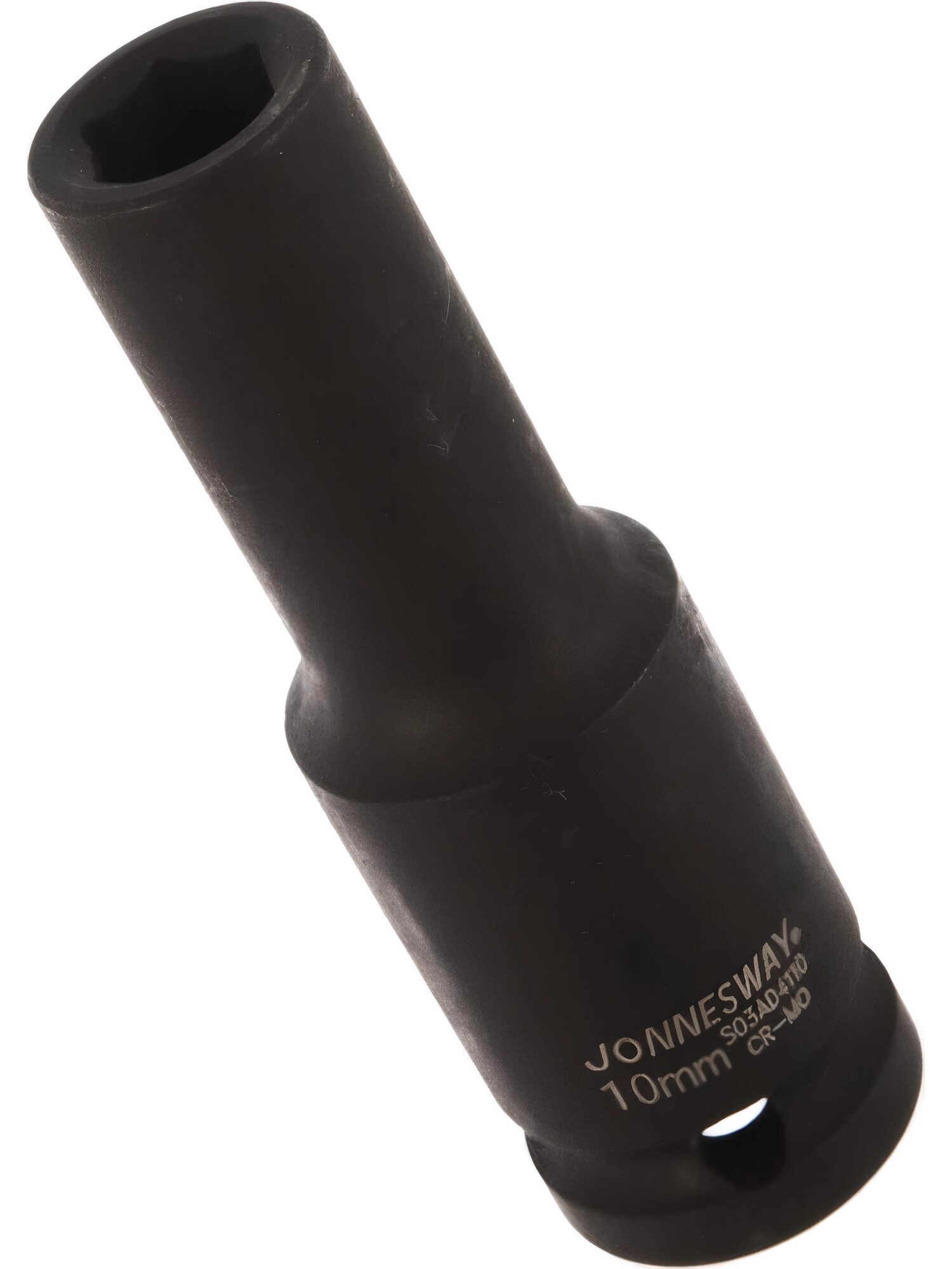 Головка торцевая ударная глубокая 1/2"DR, 10 мм JONNESWAY S03AD4110