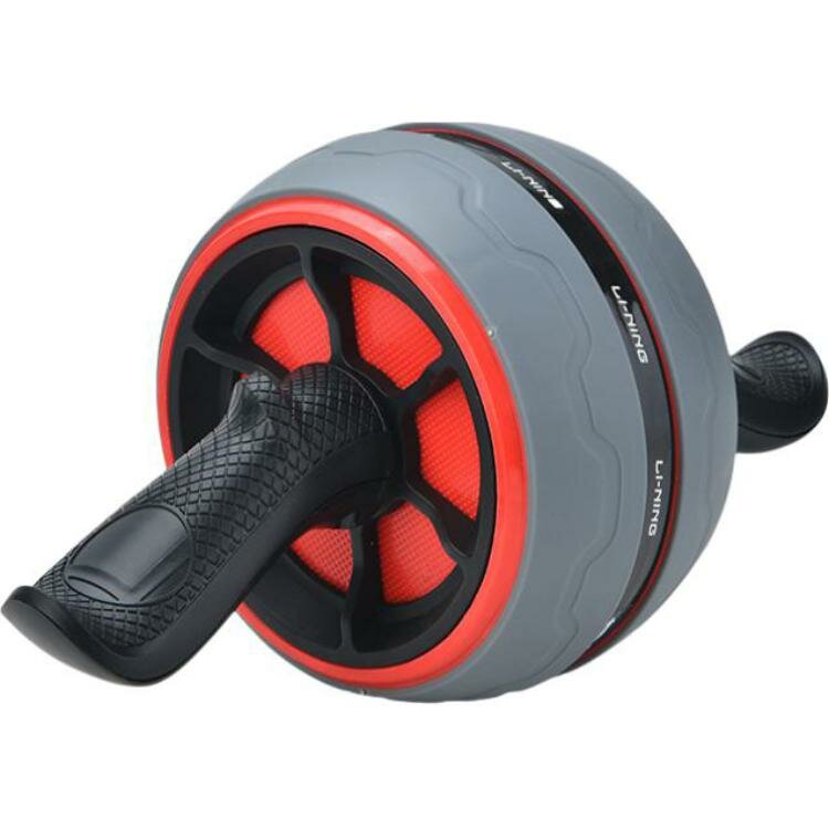 Колесо для пресса унисекс Li Ning Abdominal Rollers Automatic Rebound Unisex