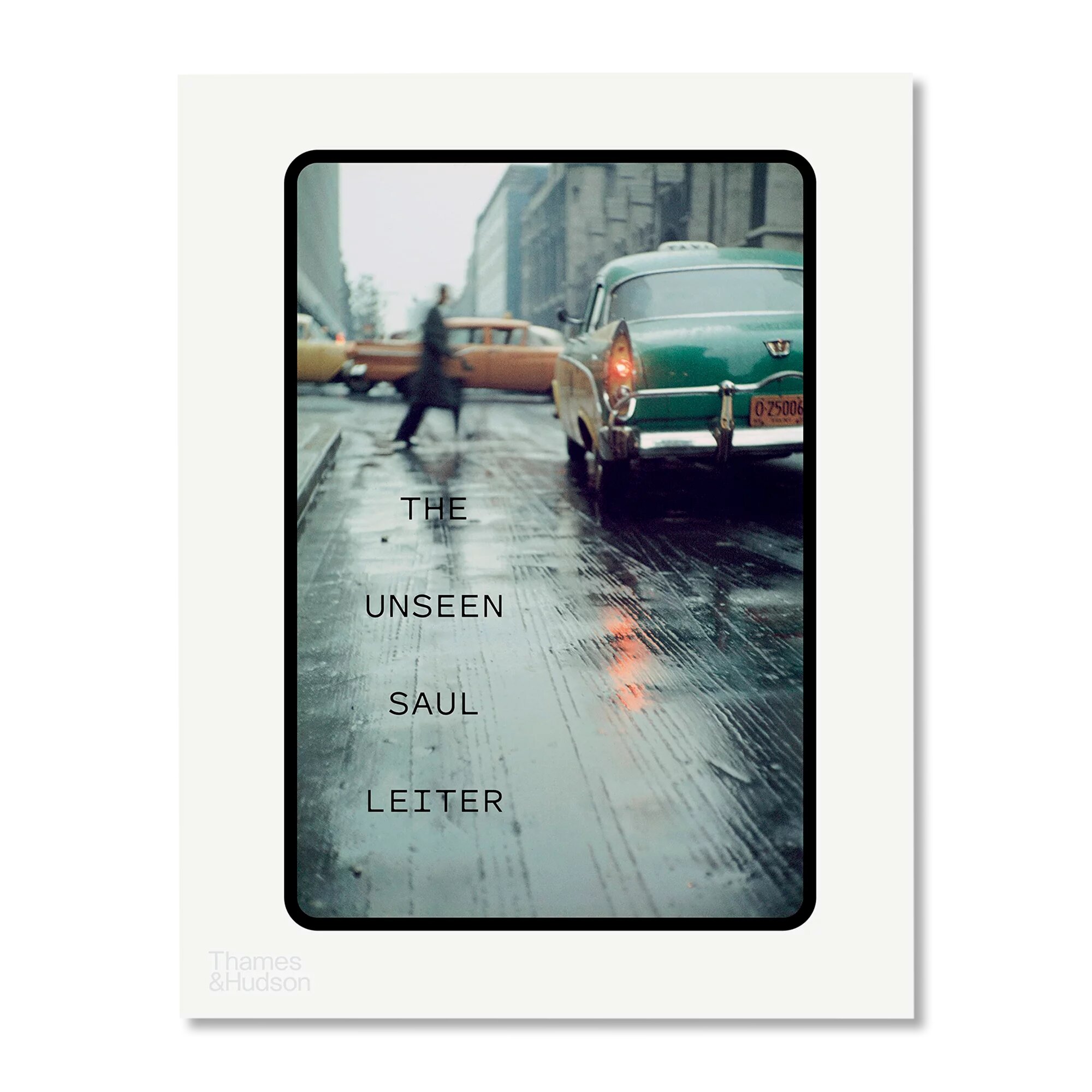 The Unseen Saul Leiter