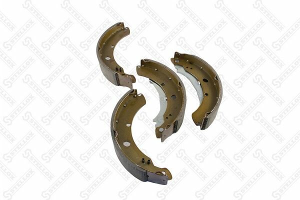 STELLOX Тормозные колодки барабанные задние для Chrysler PT Cruiser 2.0/2.4/2.2CRD 02-10