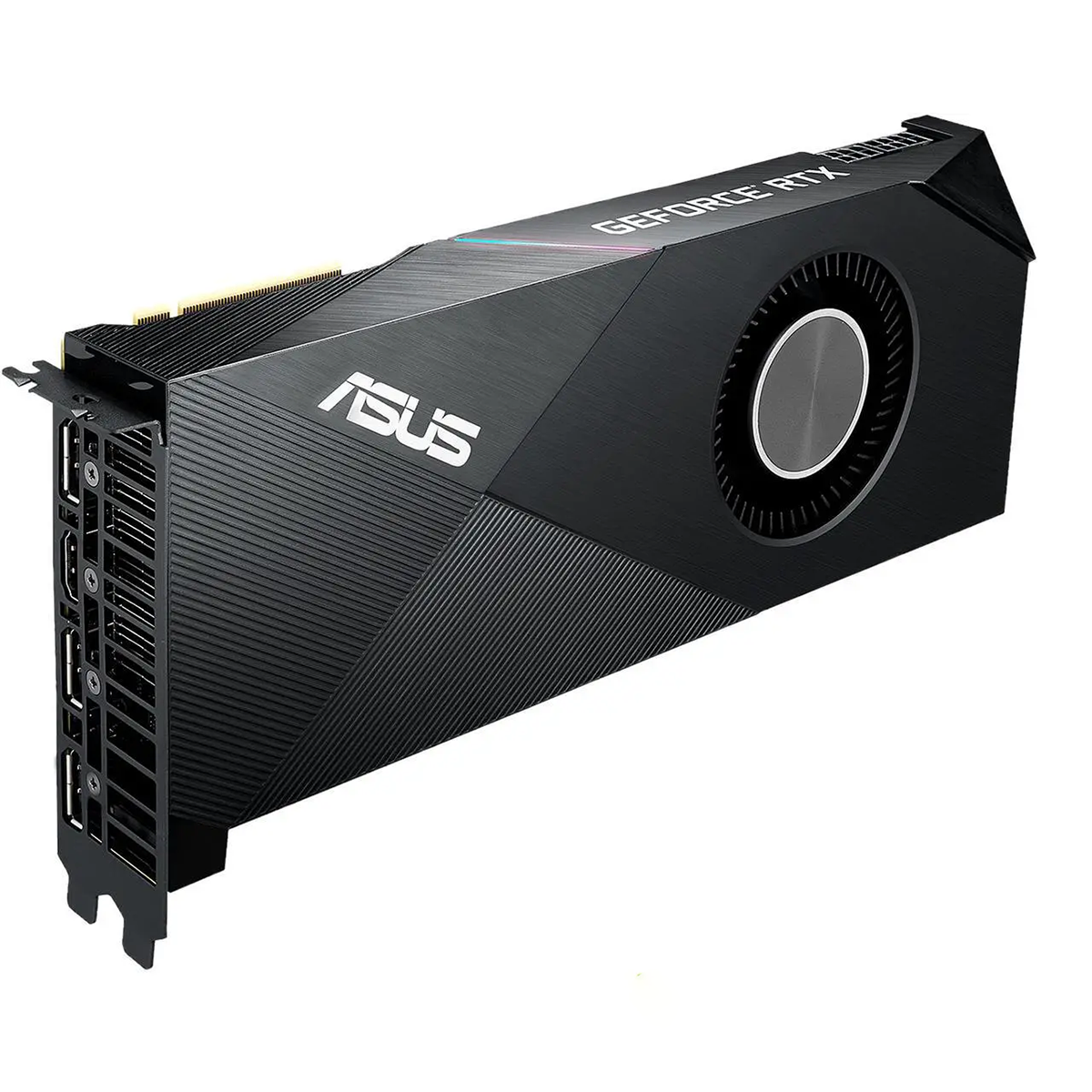 ASUS Turbo GeForce RTX 2070 SUPER 8GB GDDR6 PCI Express 3.0 видеокарты
