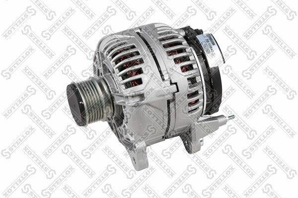 STELLOX Генератор 12V 140A Audi A4/A6/TT, VW Polo/Tuareg, Skoda Fabia/Octavia 1.6-2.8/1.9TD 97>