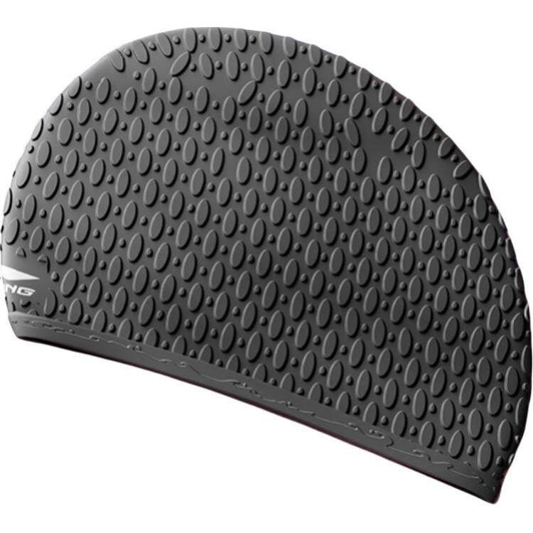 Плавательная шапочка унисекс Li Ning Outdoor Swimming 1138455862