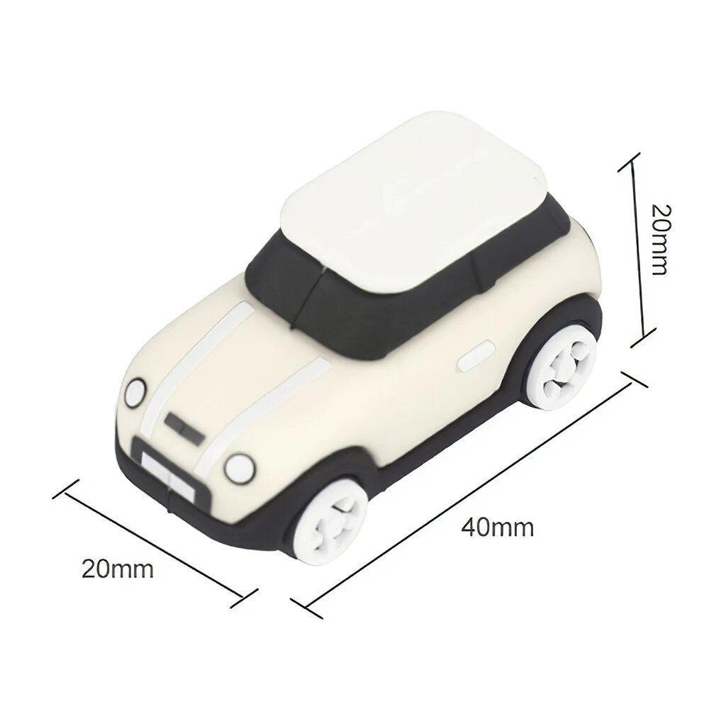 Силиконовый чехол для Mini Cooper S JCW, цвет J