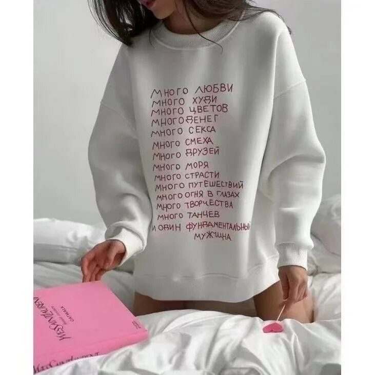 Толстовка JCLOTHZI