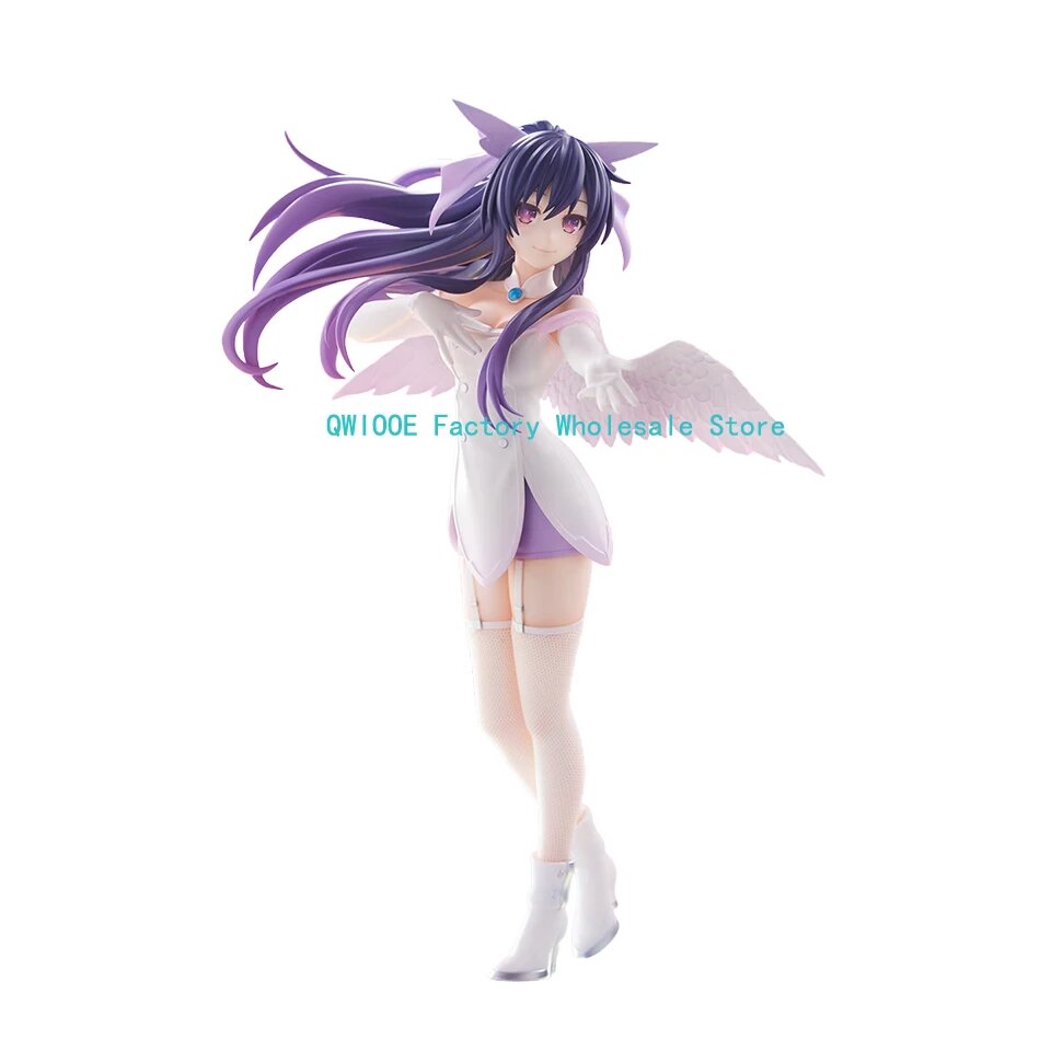 Фигурка FuRyu BiCute Pure DATE A LIVE Yatogami Tohka 24 см