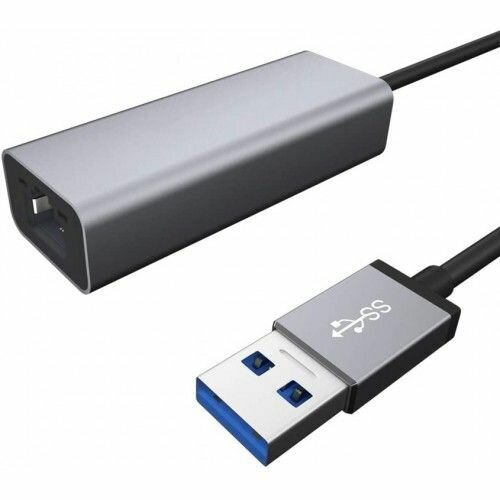 KS-IS Сетевая карта USB 3.0 Ethernet адаптер