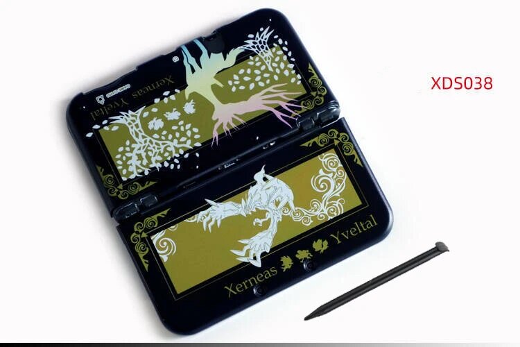 Чехол для NEW 3DSXL, матовый, жесткий, защитный, для игровой консоли NEW 3DS XL LL, с стилусом, игровые аксессуары