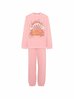 Комбинезон Graphic-print cotton tracksuit