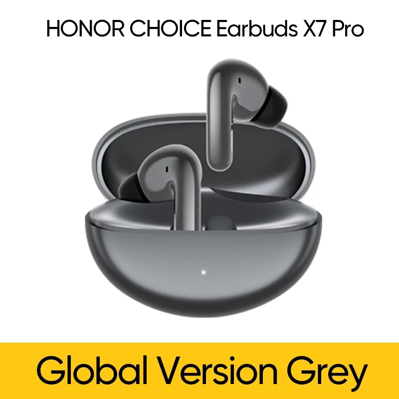 HONOR CHOICE Earbuds X7 Pro, Серый