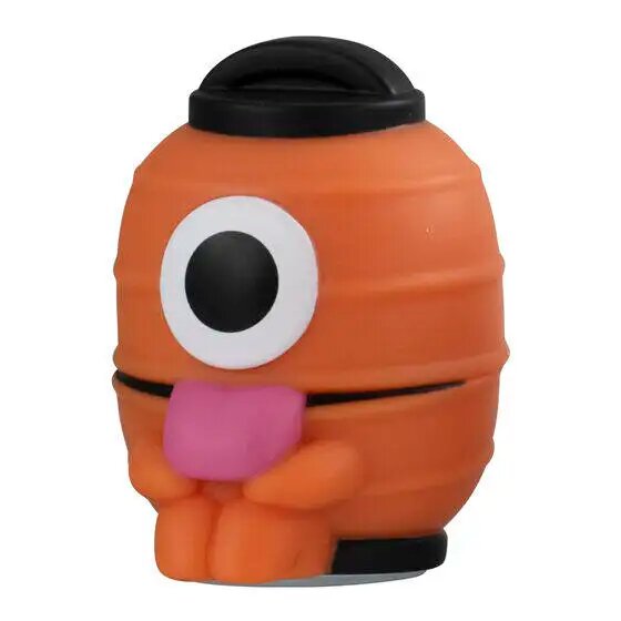 Bandai Gashapon EX CASHAPON Can Shine Monster фигурки 38
