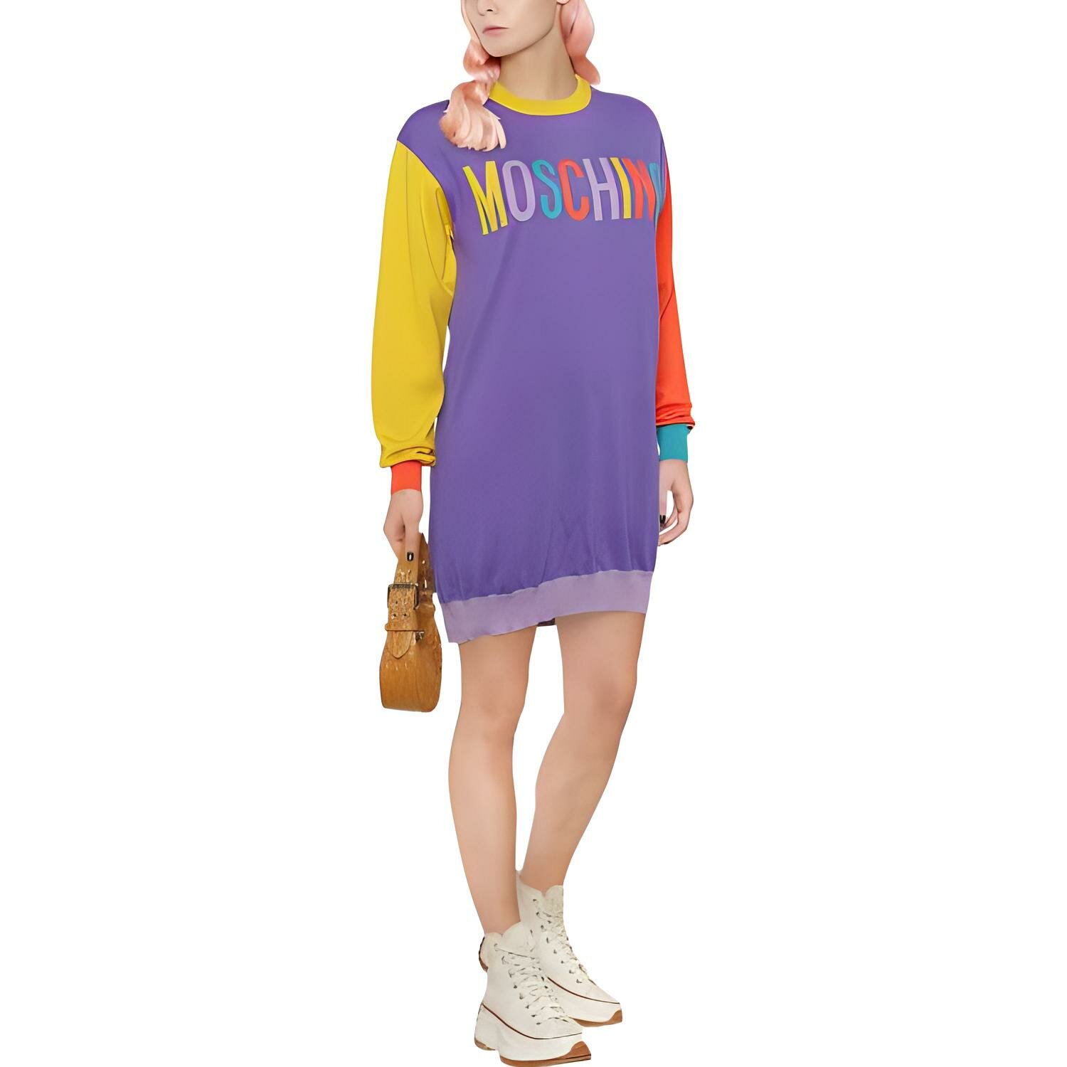 Платье MOSCHINO