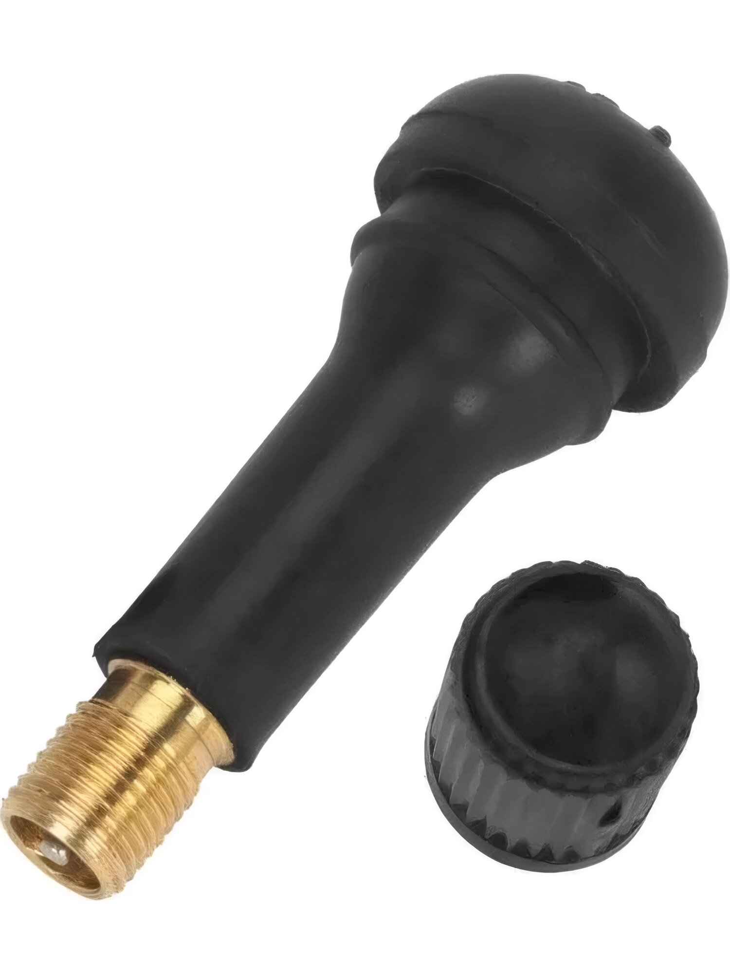 Клапан для беcкамерной резины Автостор TR414GR