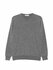 Свитер SERGIO MORETTI Crew neck ribbed-trim sweater, размер 50