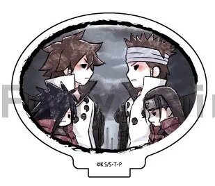 Фигурка Naruto Bandai
