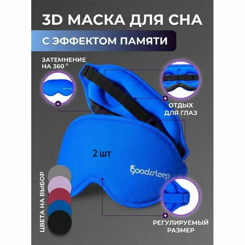 Fossil Маска для сна