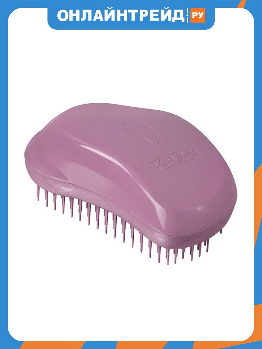 Расческа Tangle Teezer The Original Plant Brush Earthy Purple