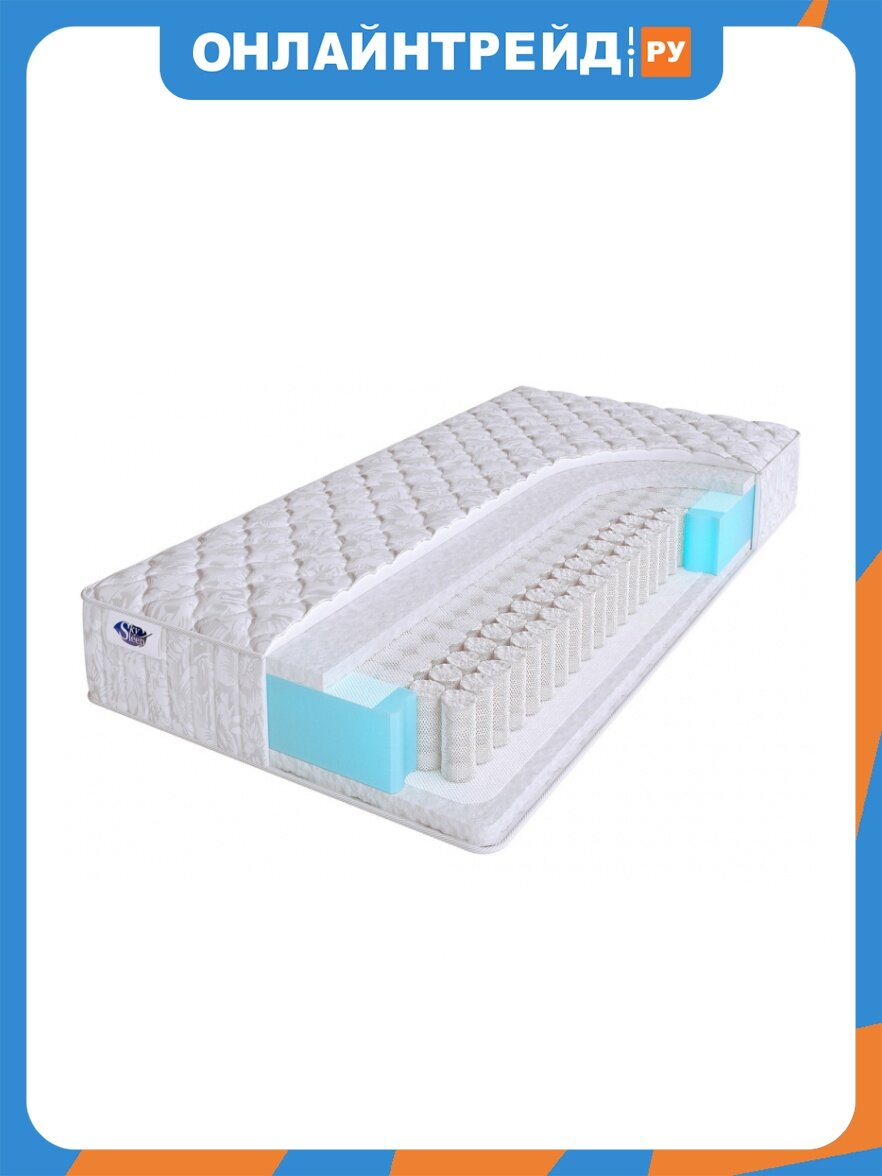 Матрас Sky Sleep SKYSLEEP START TWIN FIBER S500 160x195