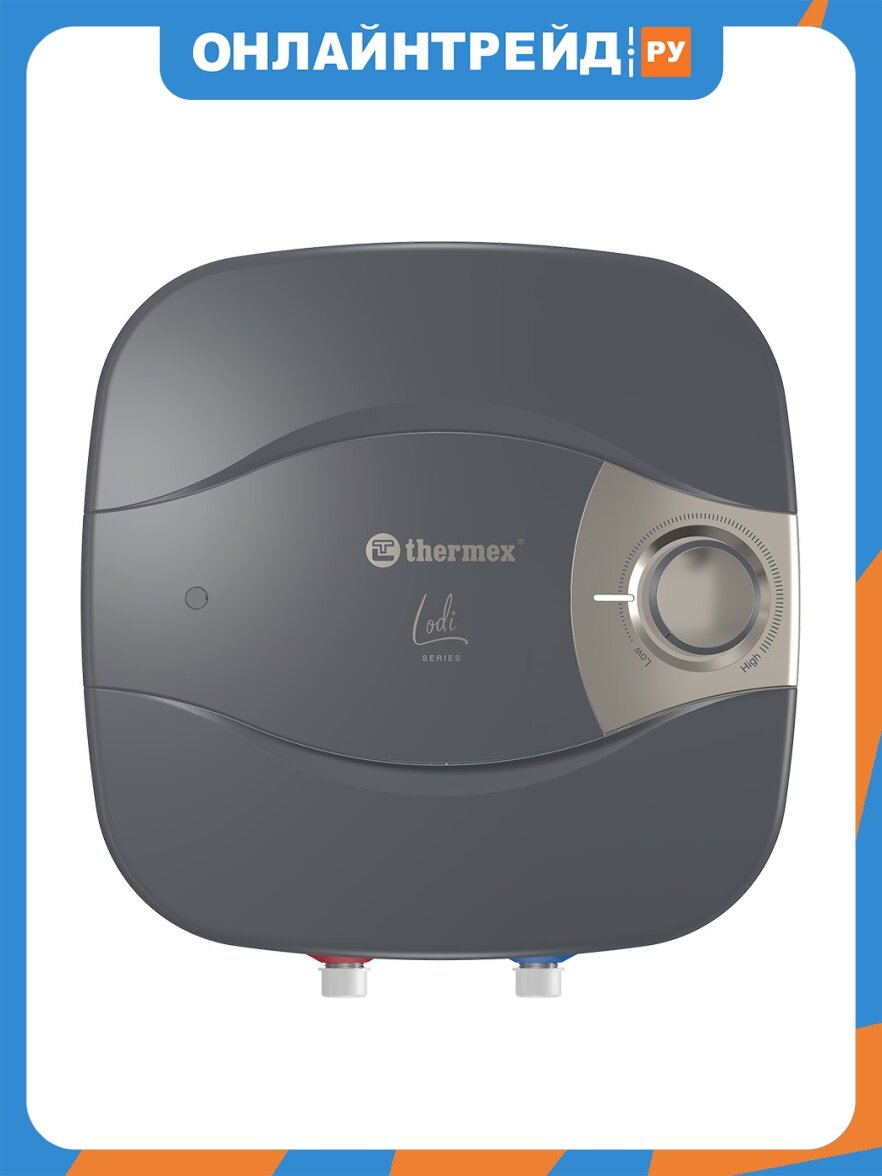 Водонагреватель накопительный Thermex Lodi 10 O