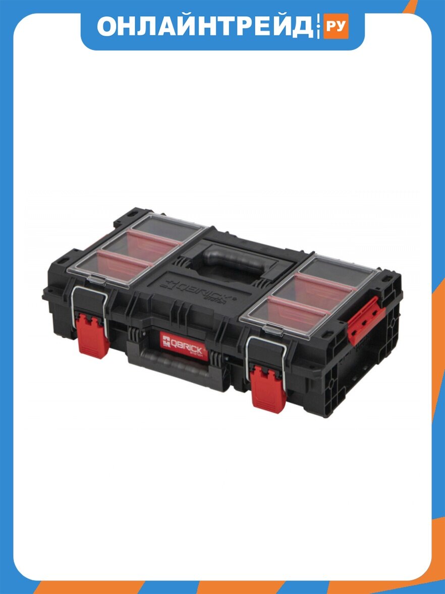 Ящик для инструментов Qbrick System PRIME Toolbox 150 Profi