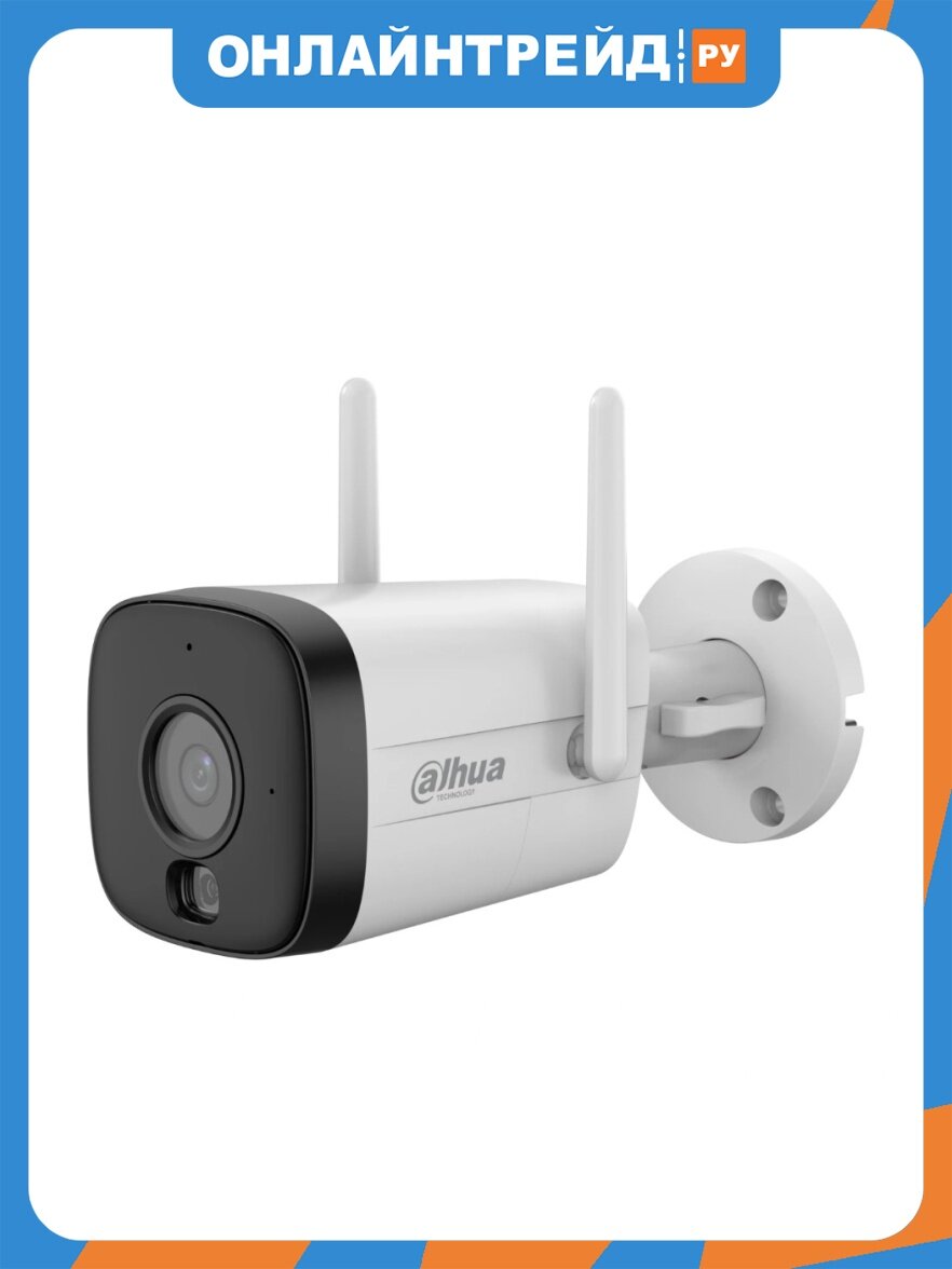 Видеокамера IP Dahua DH-IPC-HFW1539DTK1P-SW-PV-0280 2.8-2.8мм