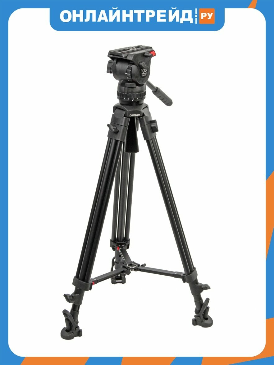 Видеоштатив Greenbean VideoMaster 306 PRO