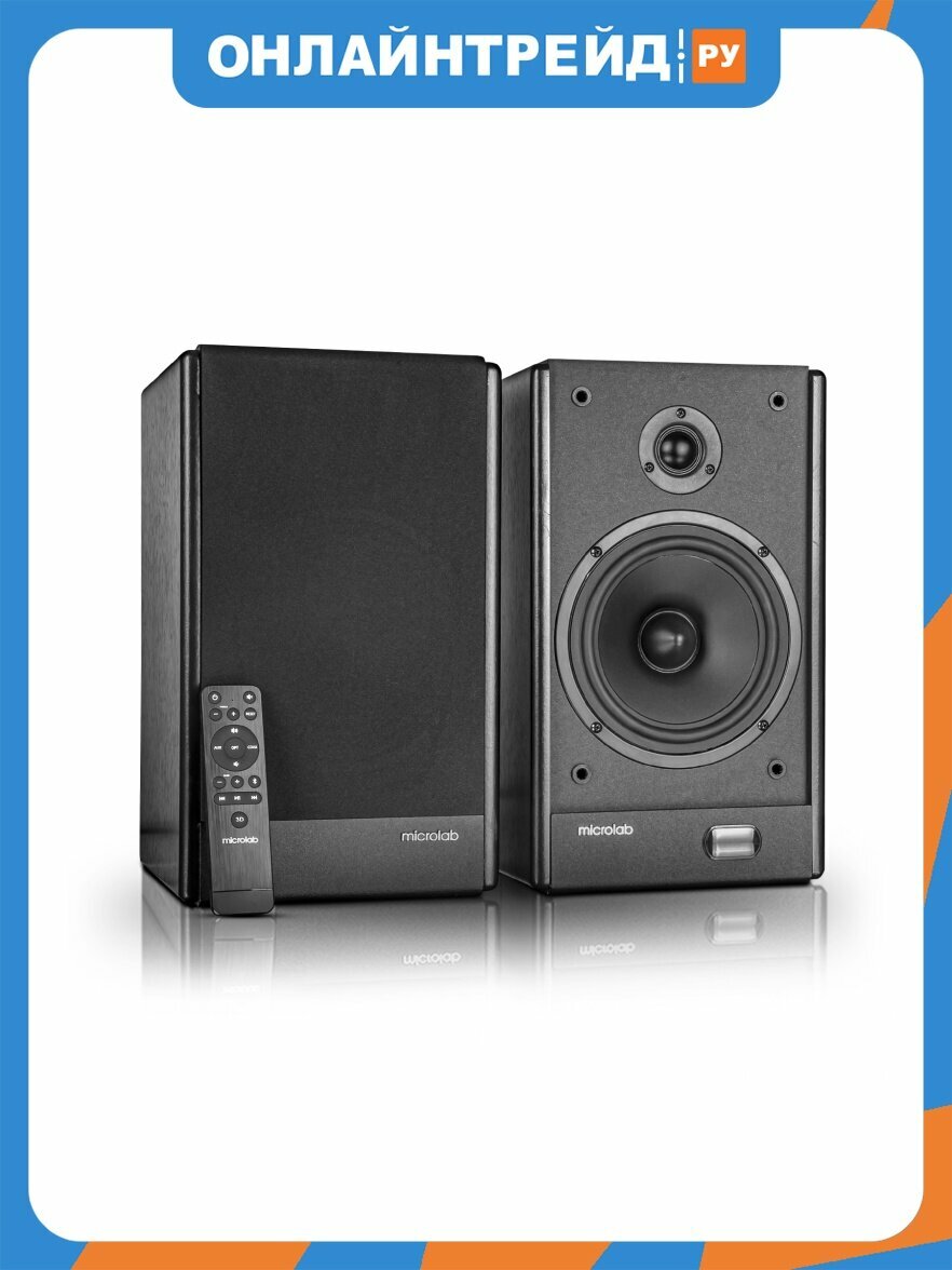 Колонки Microlab Solo 26 Bluetooth