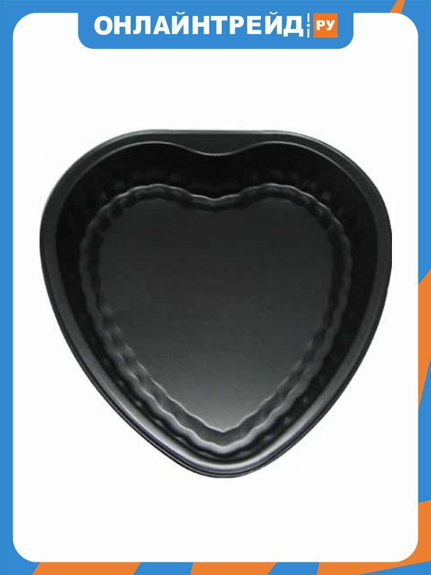 Форма для выпечки Bekker BK-3921, 27*26*4,5 см