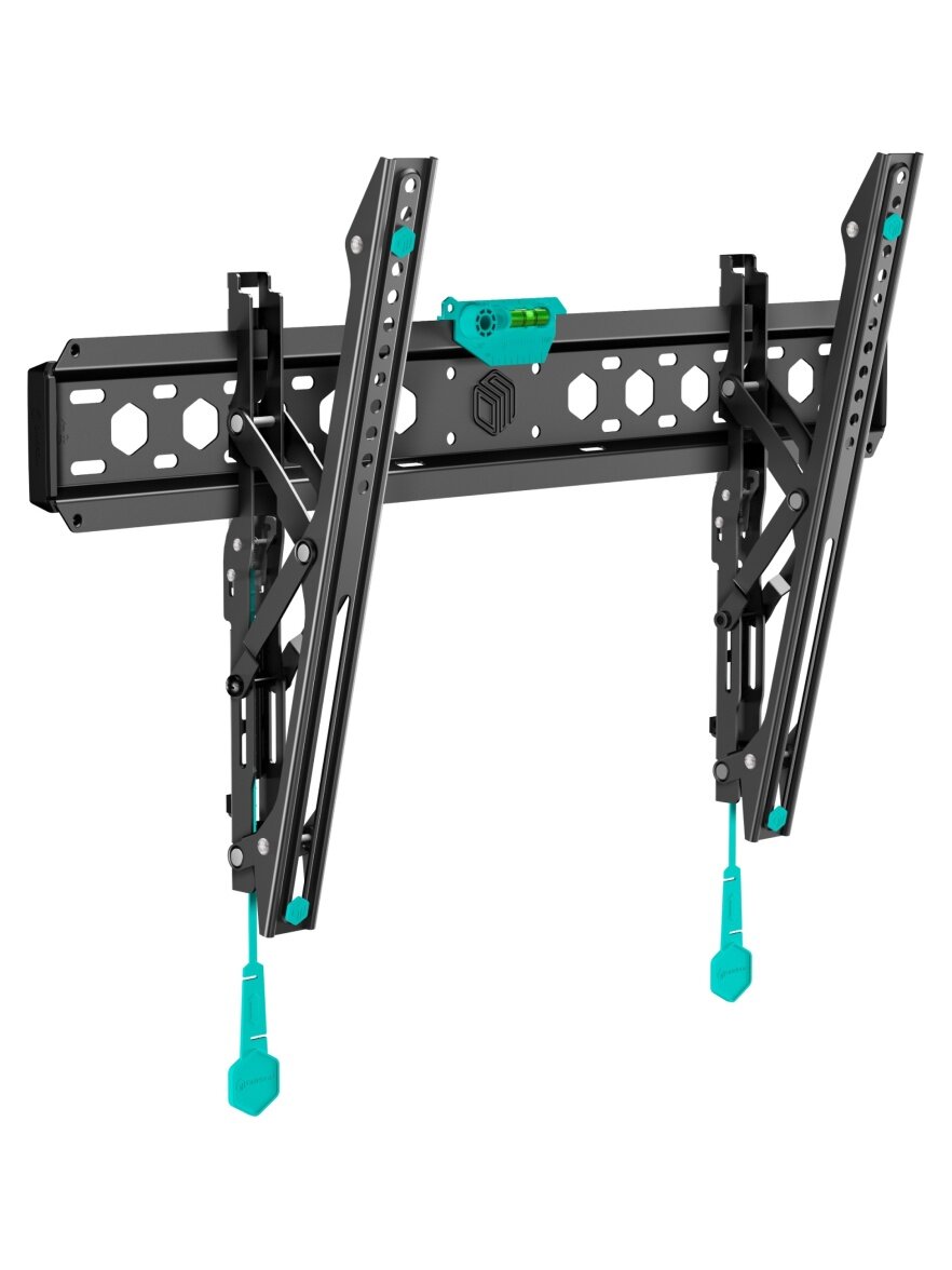 Кронштейн для телевизора Onkron TM6, 43"-85", черный
