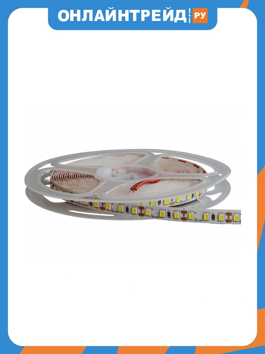 Светодиодная лента Ledpremium LP SMD 2835, 600 Led, IP33, 12V, Standart (дневной белый 4000K)