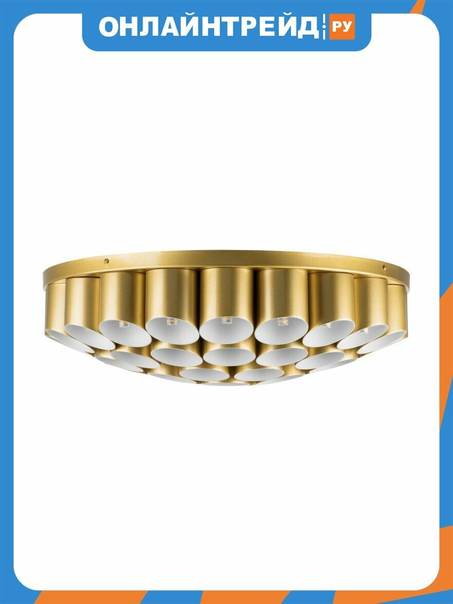 Потолочная люстра Lightstar Siena 720402
